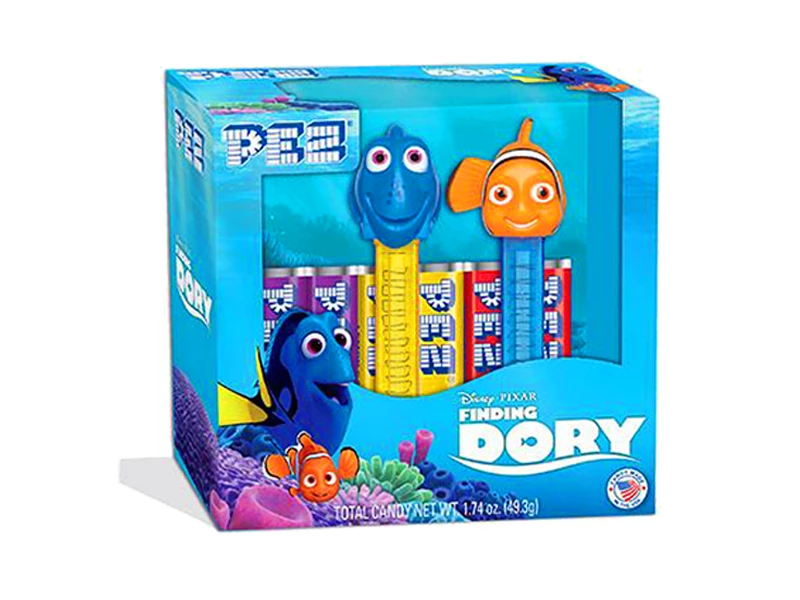 Unmissable Deals on PEZ Finding Dory Twin Gift Pack with Free Shipping ...